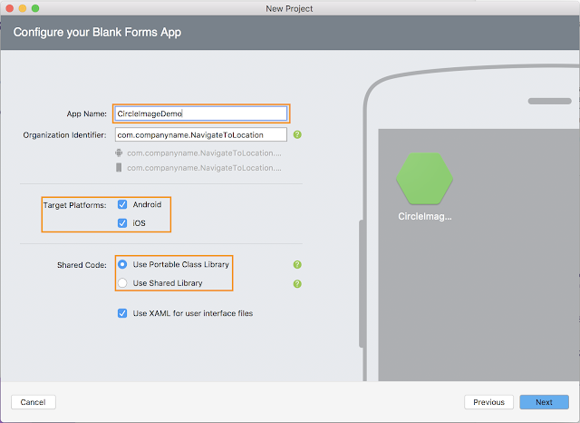 Venky Xamarin Tutorials: Circle Image in Xamarin.Forms