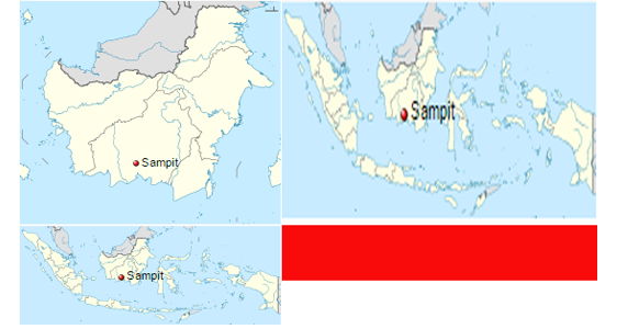 Sampit ~ Welcome To My Blog