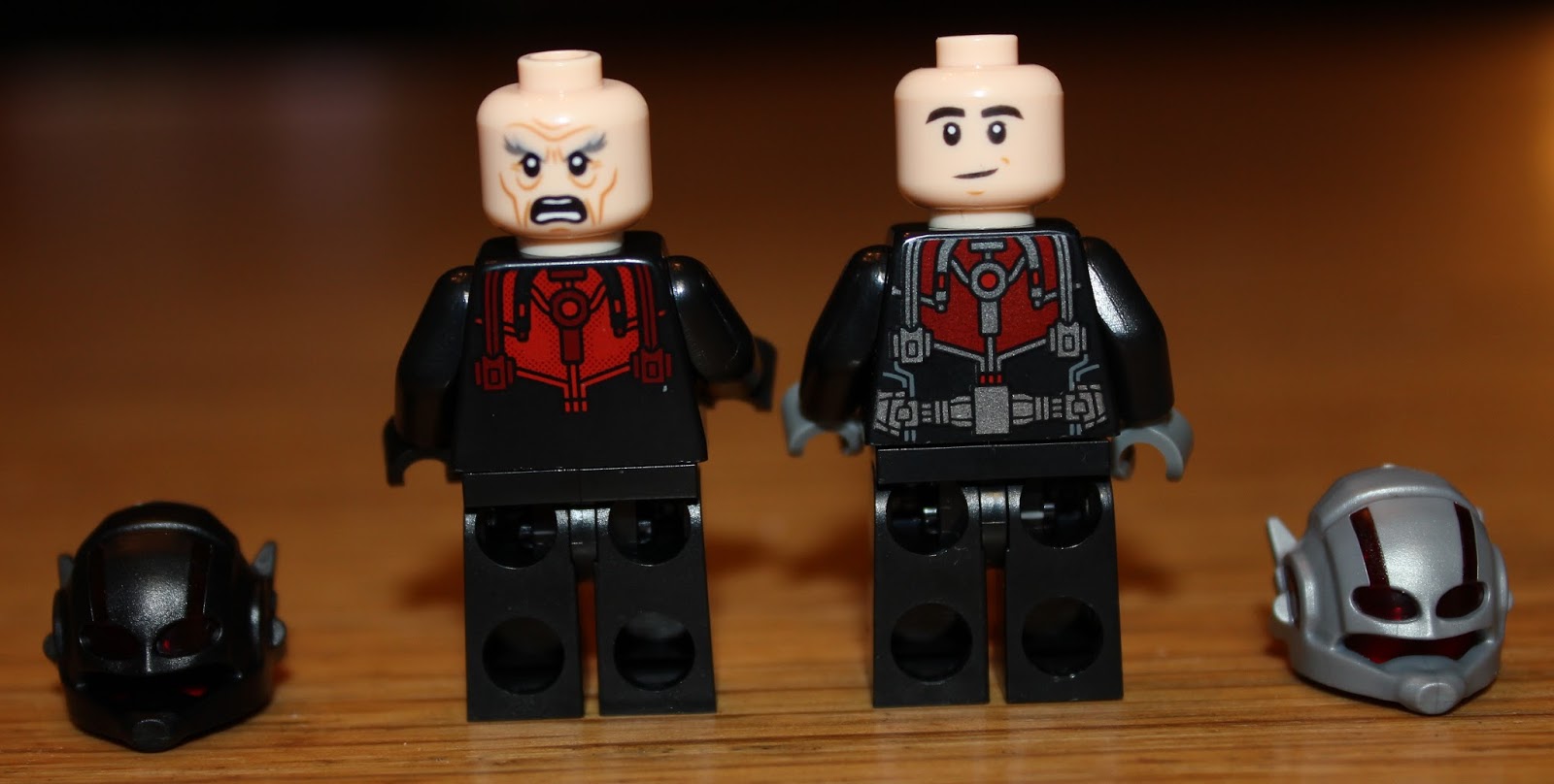 Sons of Twilight: Lego Marvel: Ant Man Set