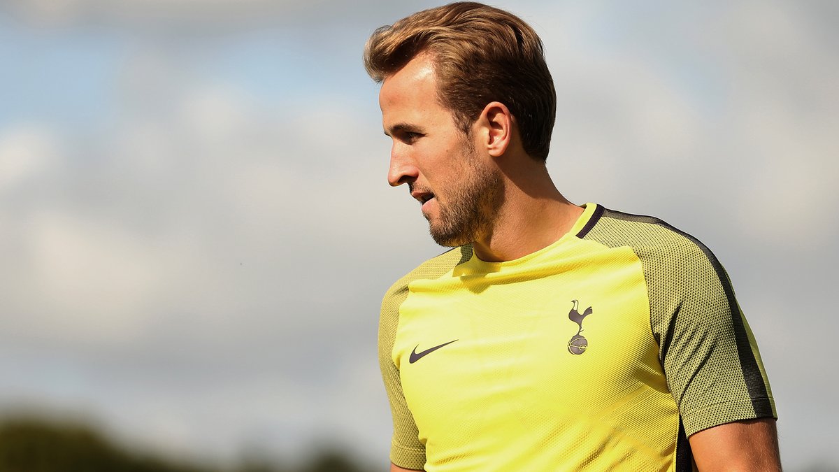 Should This Be The Third Kit Color? Tottenham 17-18 Champions League ...