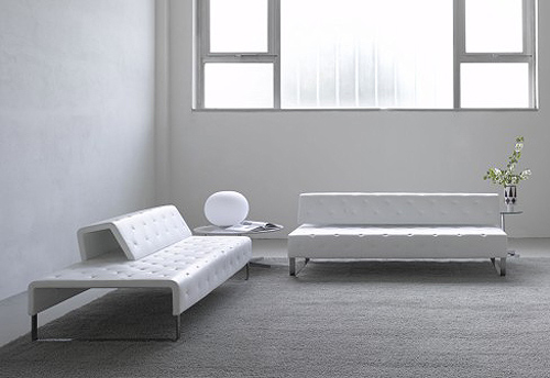 Sofa Unik Minimalis dan Fungsional | Desain Rumah Modern Minimalis