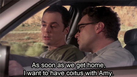 Blogging about...: The Big Bang Theory