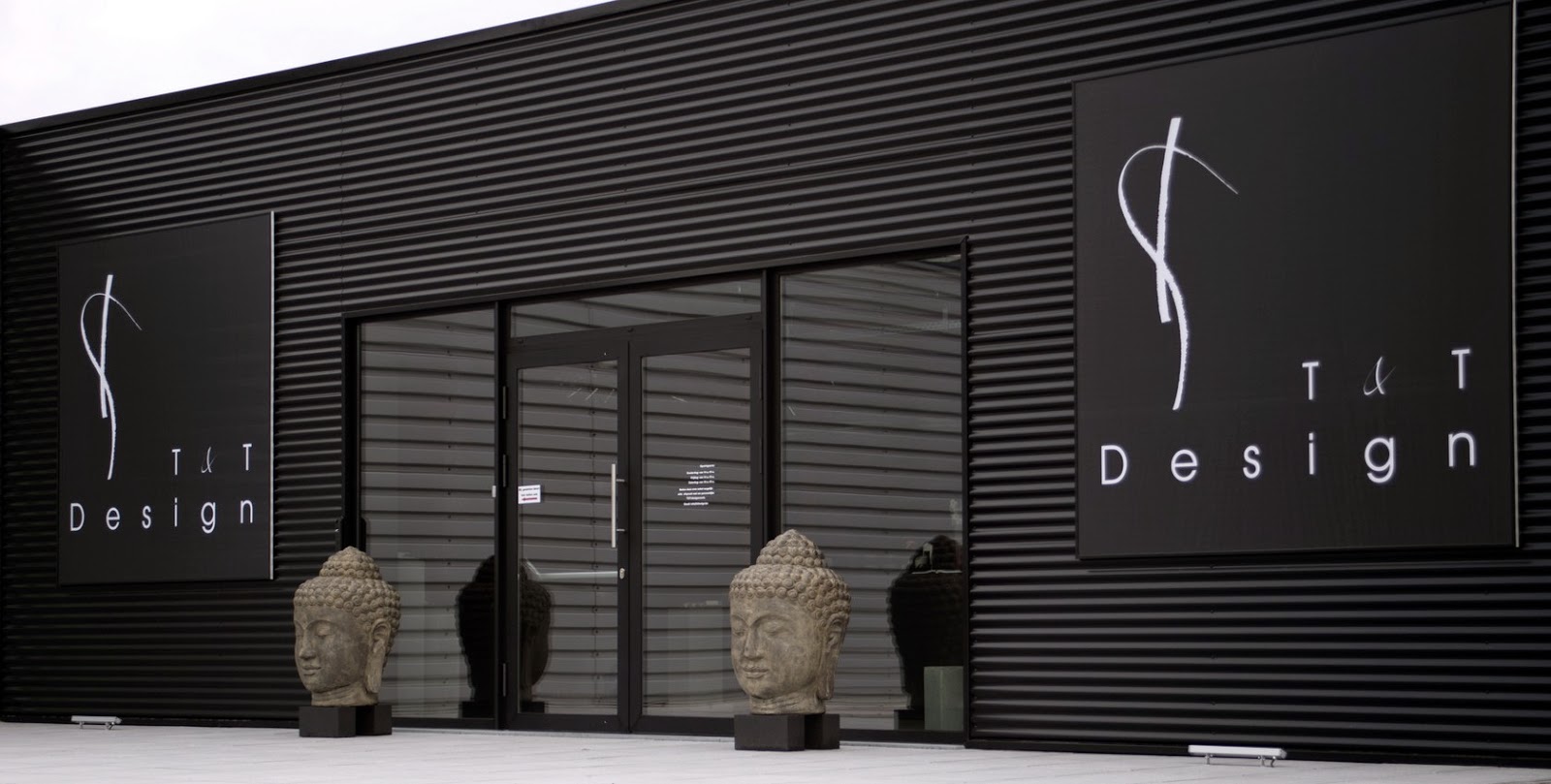 T&T Design Knokke: Filialen T&T Design