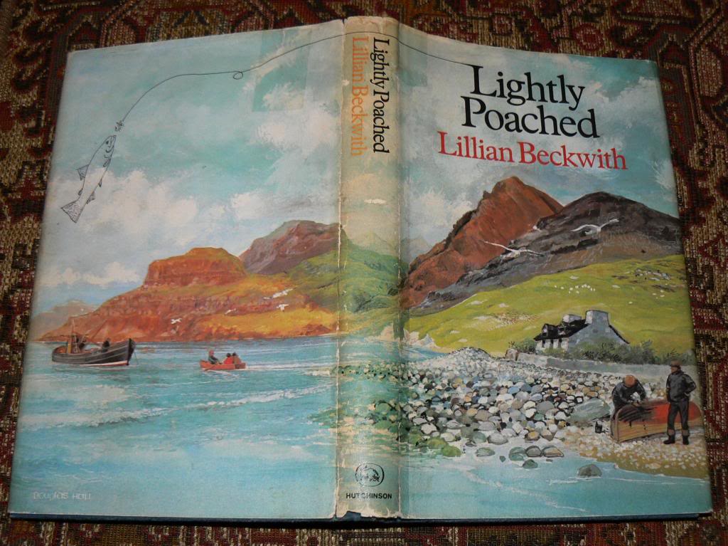 The Eclectic Book Gatherer : Lillian Beckwith's Tales of Life On a ...