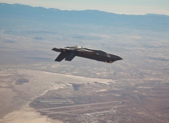 The Revolt and The Revolting: Brand new F35 jets are being REPAIRED and ...