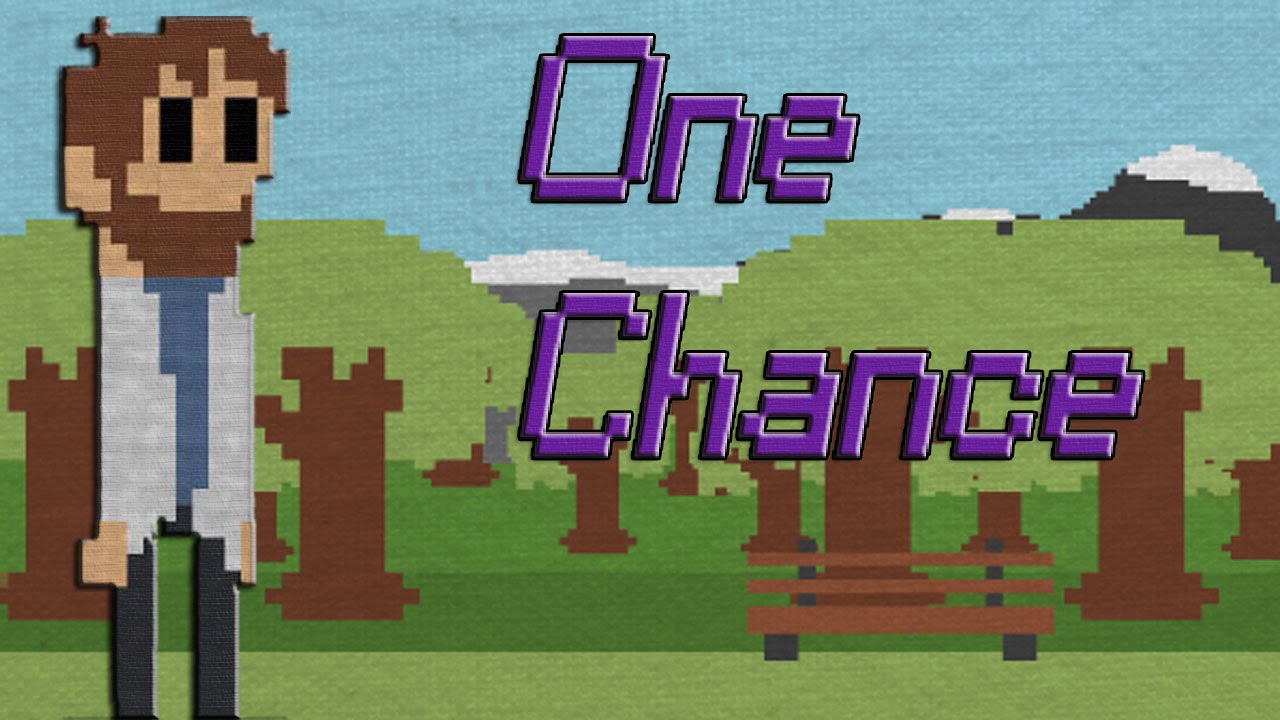 Sonho Oriental: Game: One Chance - O jogo mais triste que joguei!