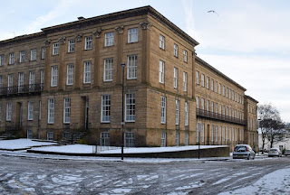 Photographs Of Newcastle: Leazes Terrace
