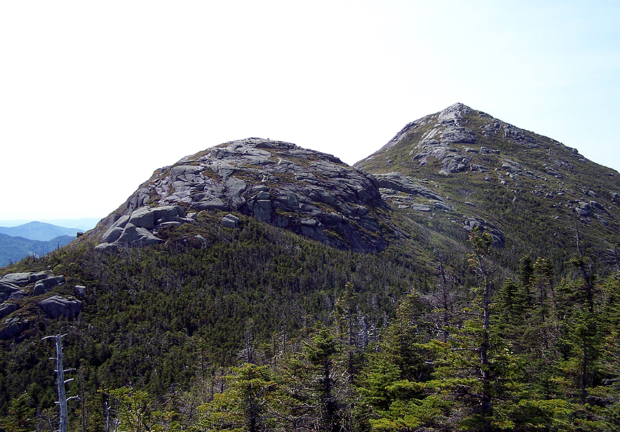 Views from the White Mountains of New Hampshire: Great Range Traverse ...
