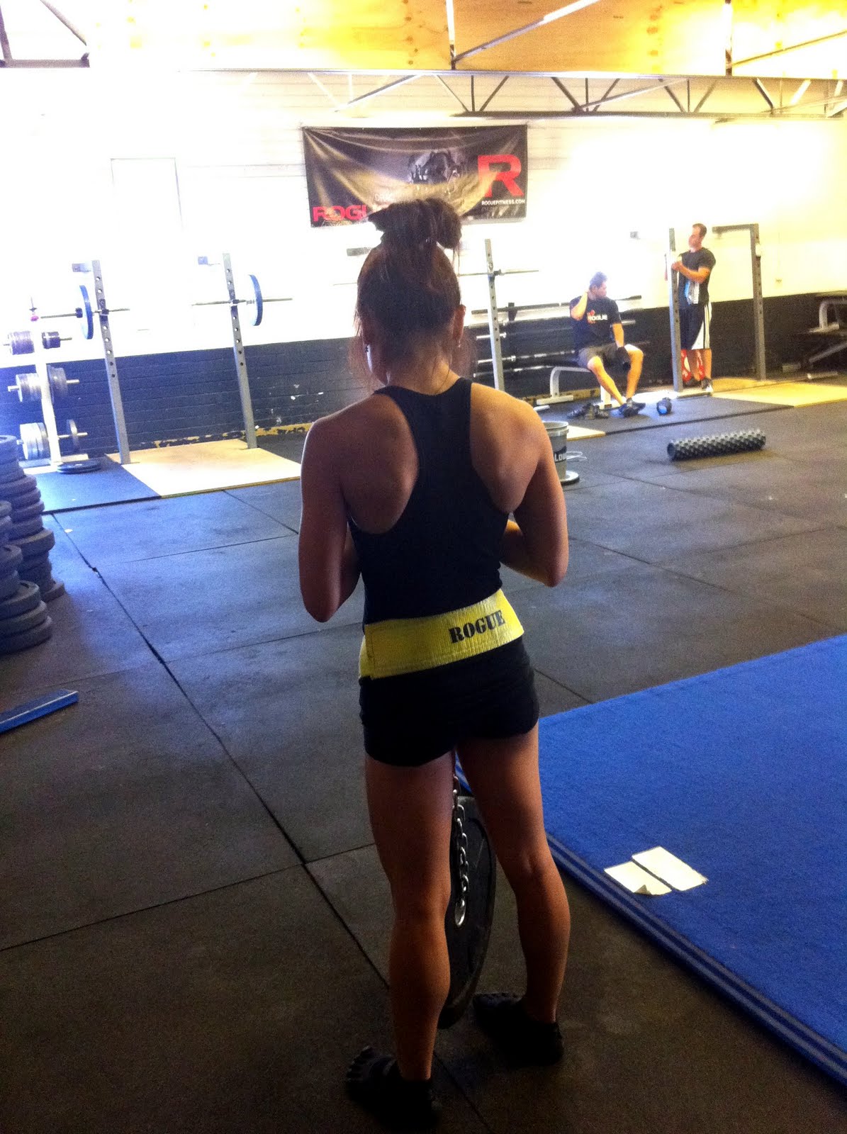 Jes' CrossFit Blog: Dips