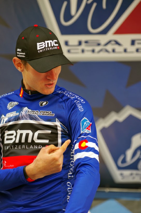 Pro Challenge reports from the road Stage 6 - Vail Time Trial - Pedal ...