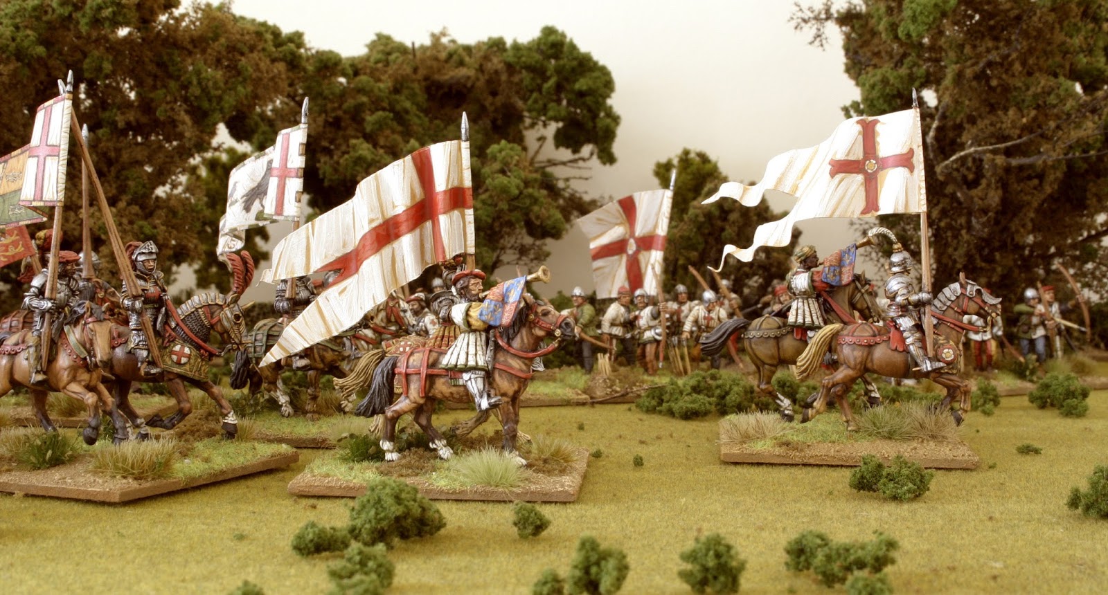 Tudor Lottery result & 500th anniversary of the Battle of the Spurs