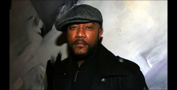 Comedian Ricky Harris dies at age 54
