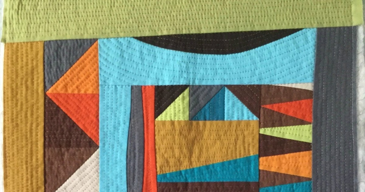 Alamosa Quilter: UFO Progress
