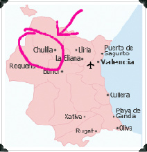 Eat Climb Love: Chulilla - My first experience Sport Climbing