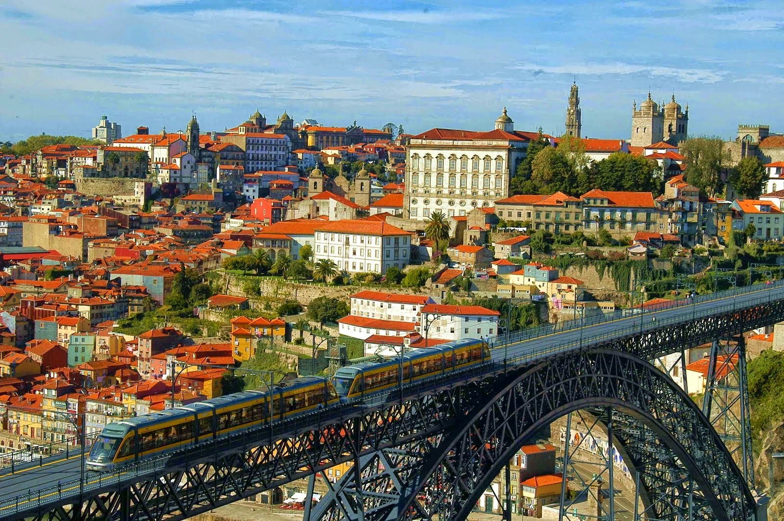 Horta do Zorate: Cidade do Porto, Portugal