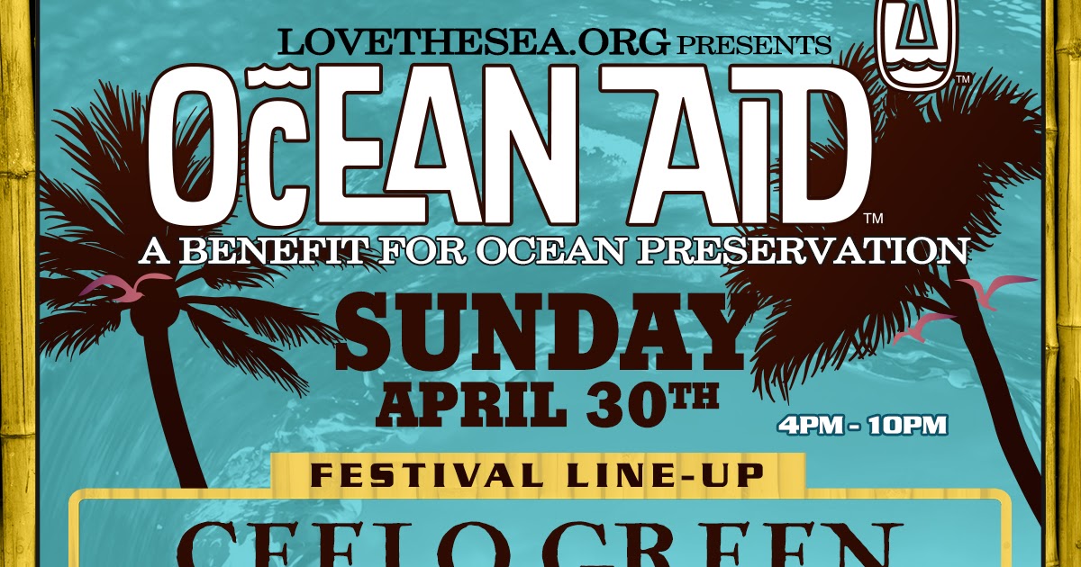 Hawaii Mom Blog: Giveaway - Ocean Aid Hawaii Benefit Concert Family 4-Pack