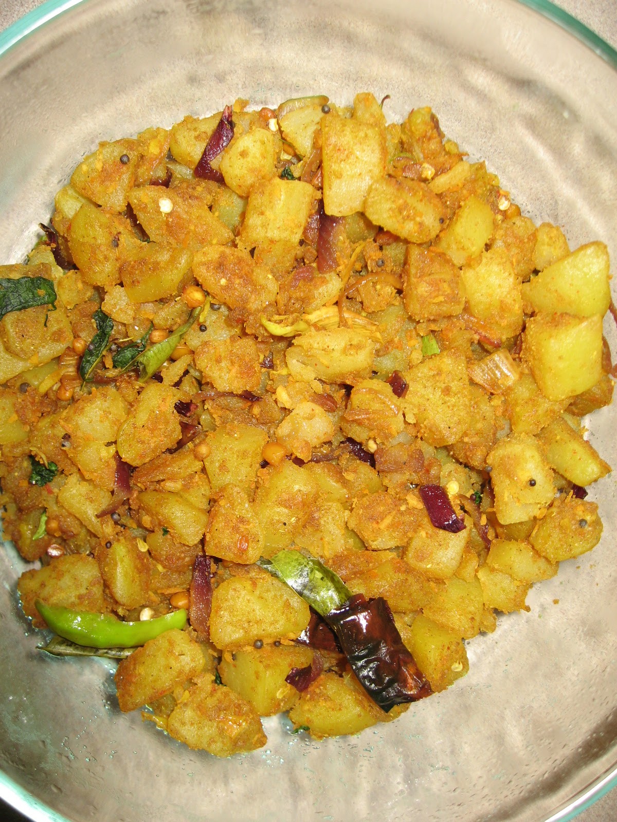 Samba meets Sambar: Easy Indian cooking