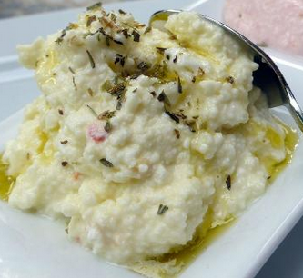 Heet Nieuws!: [Recept] Chtipiti - Griekse kaasspread