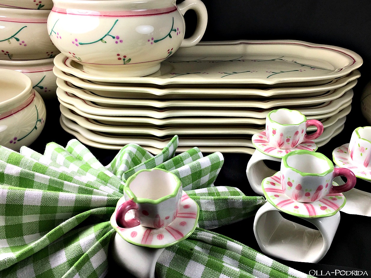 Olla-Podrida: Dishes to Welcome Spring