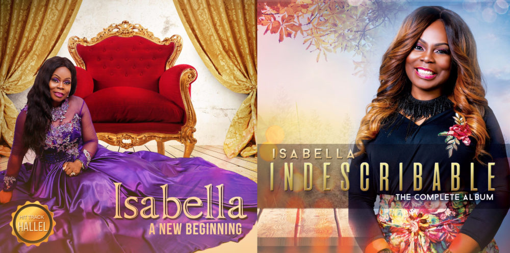 NEWS: Isabella Drops Two New Albums – “Indescribable” & “A New ...