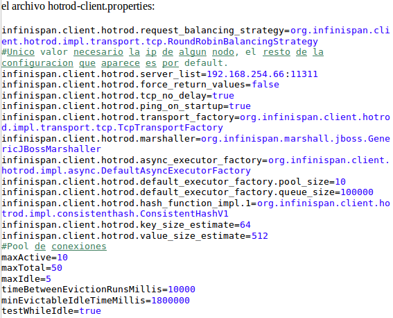 Mi granito de java: ¿Cual es el mejor Java Cache?
