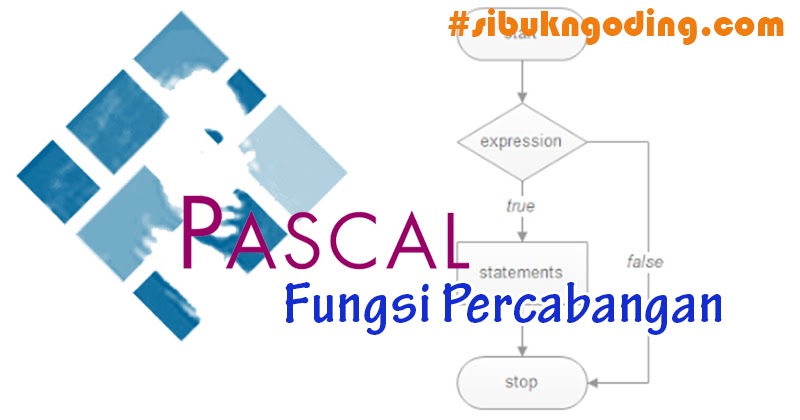 Fungsi Percabangan Pada Bahasa Pemrograman Pascal