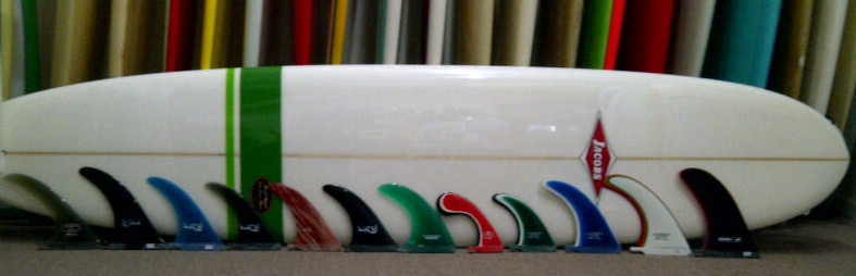Beach House Surf Community: Some new fins hit the Fin Rack...