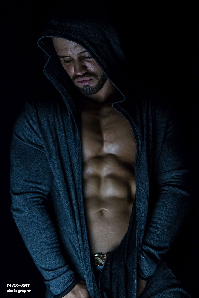 MAX - photography and more ...: Andrew Luis d.S. photoshooting (2/2)