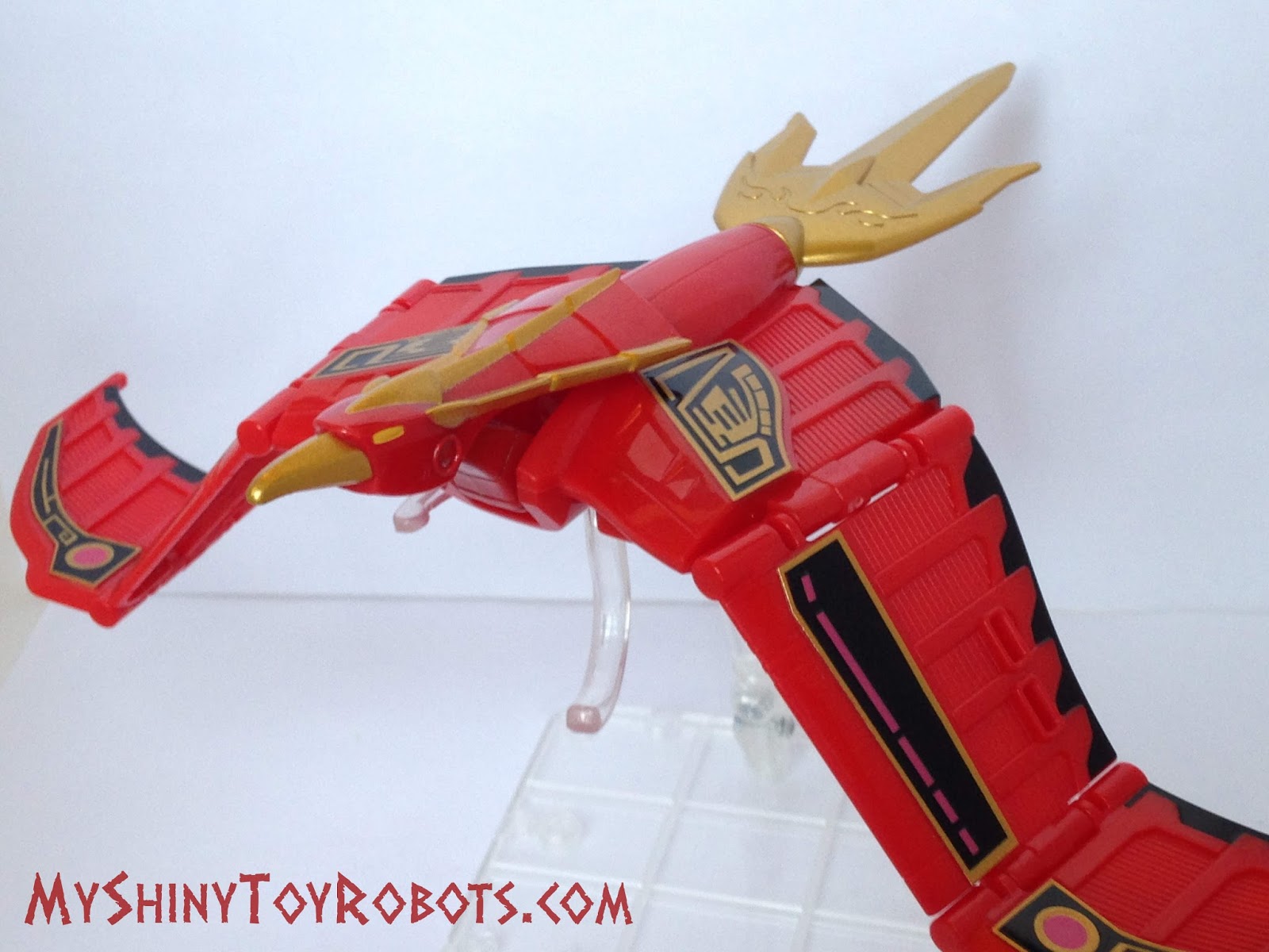 My Shiny Toy Robots: Toybox REVIEW: Power Rangers Legacy Collection ...