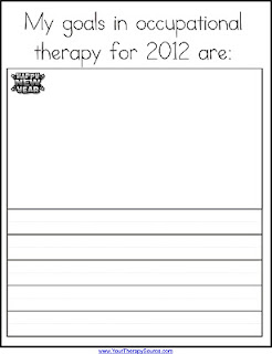 my personal free setting life goals worksheet pdf for kids | Develop ...