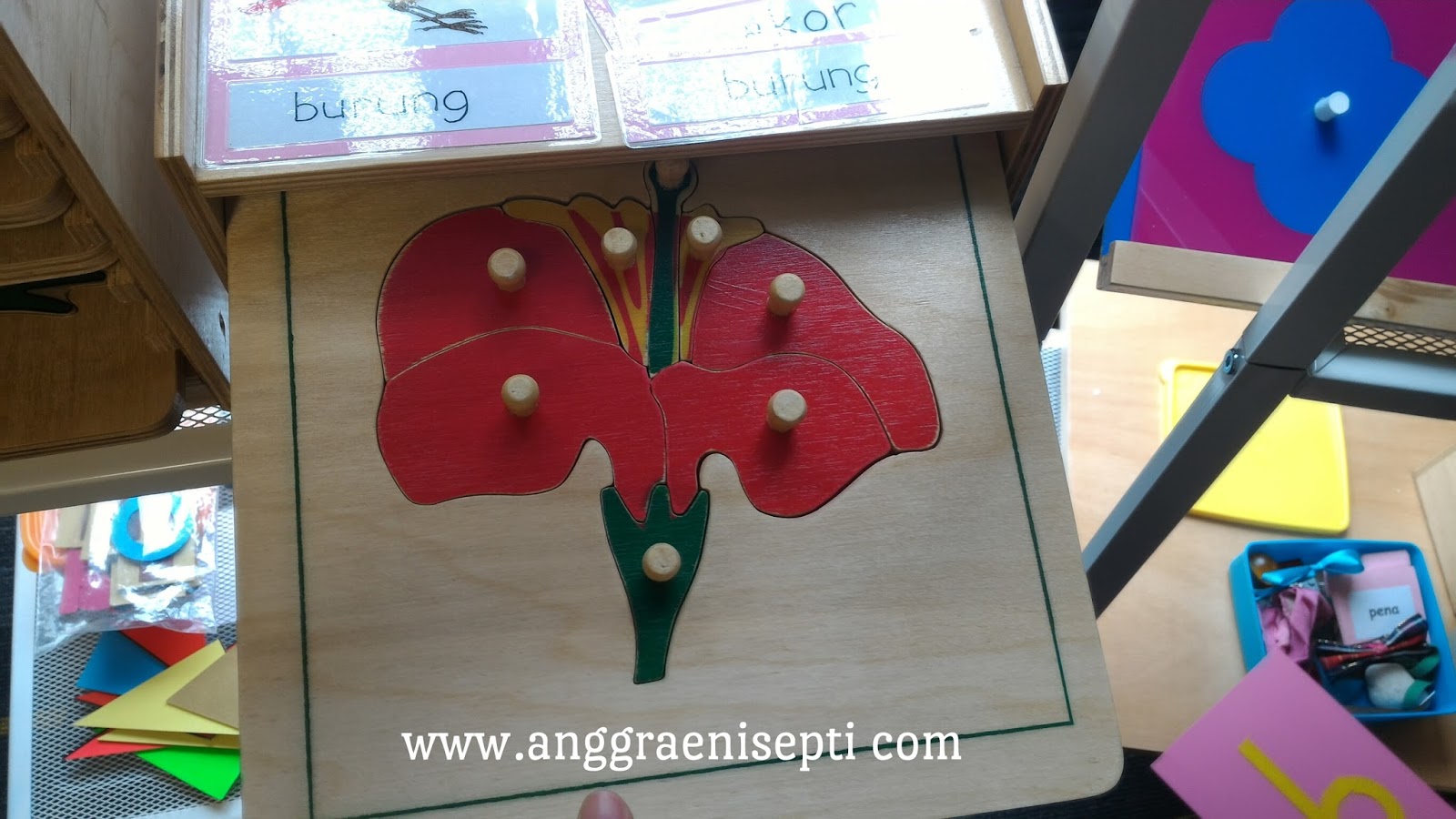 Mengenal Metode Montessori | Anggraeni Septi