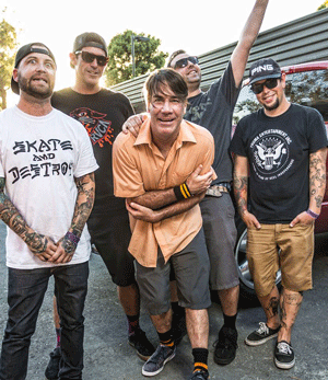 GOTANERVE magazine NEW .21: GUTTERMOUTH interview