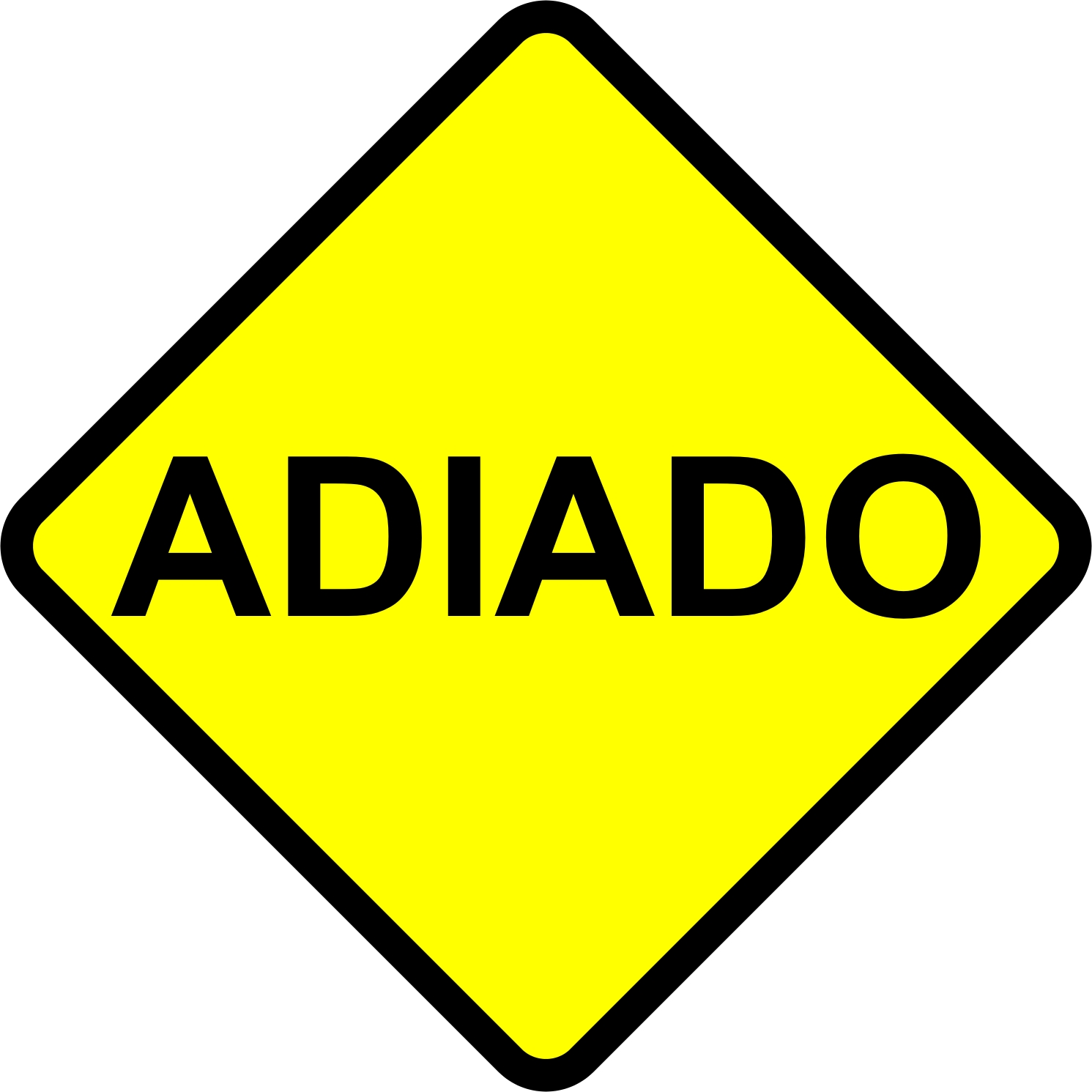 DEFINITIVAMENTE NAO DA: ADIADO