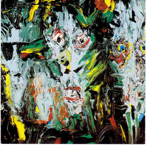 O P I U M H U M Alien Sex Fiend It The Album 1986
