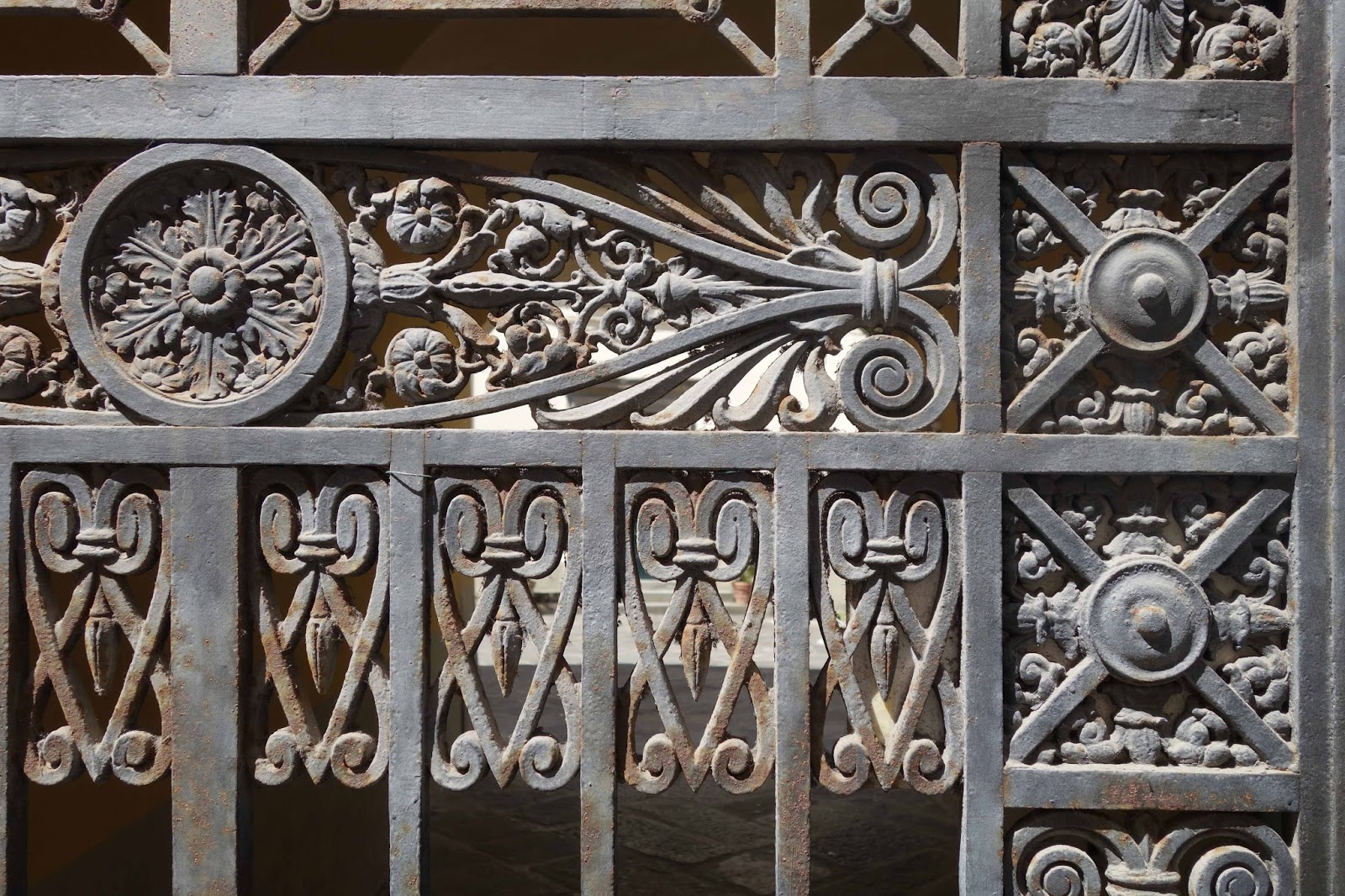 Joe's Retirement Blog: Winding Down, Lucca, Tuscany, Italy