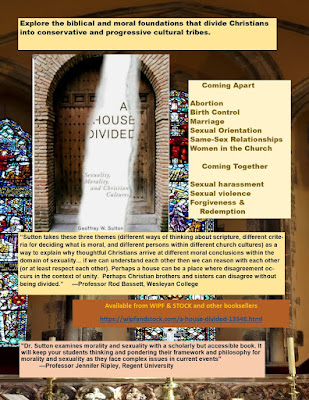 A House Divided: BRINGING CHRISTIANS TOGETHER ACROSS THE MORAL DIVIDE