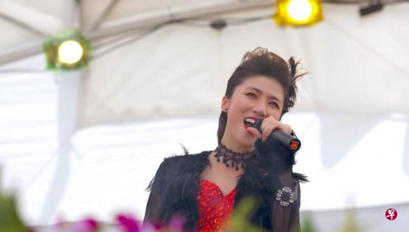 Singapore Channel 8 Big Fan: 电视剧 118 大团圆