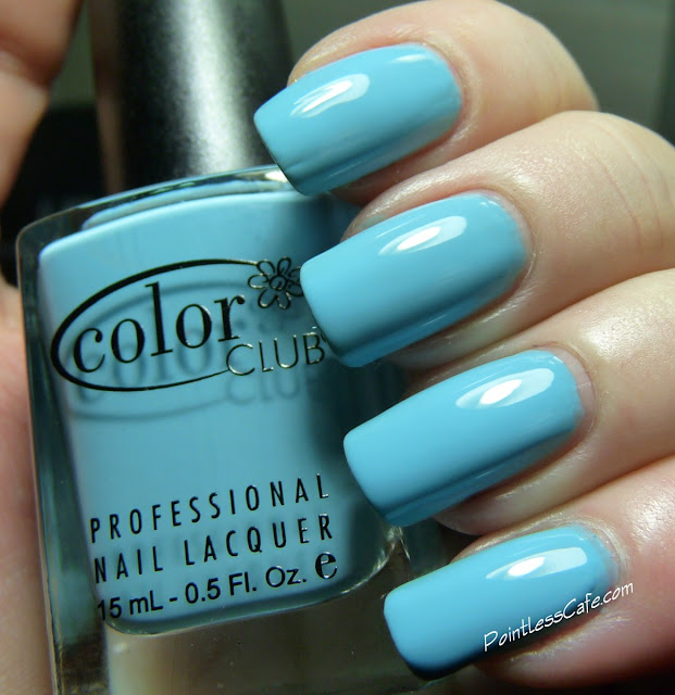 Color Club Evolution | Pointless Cafe