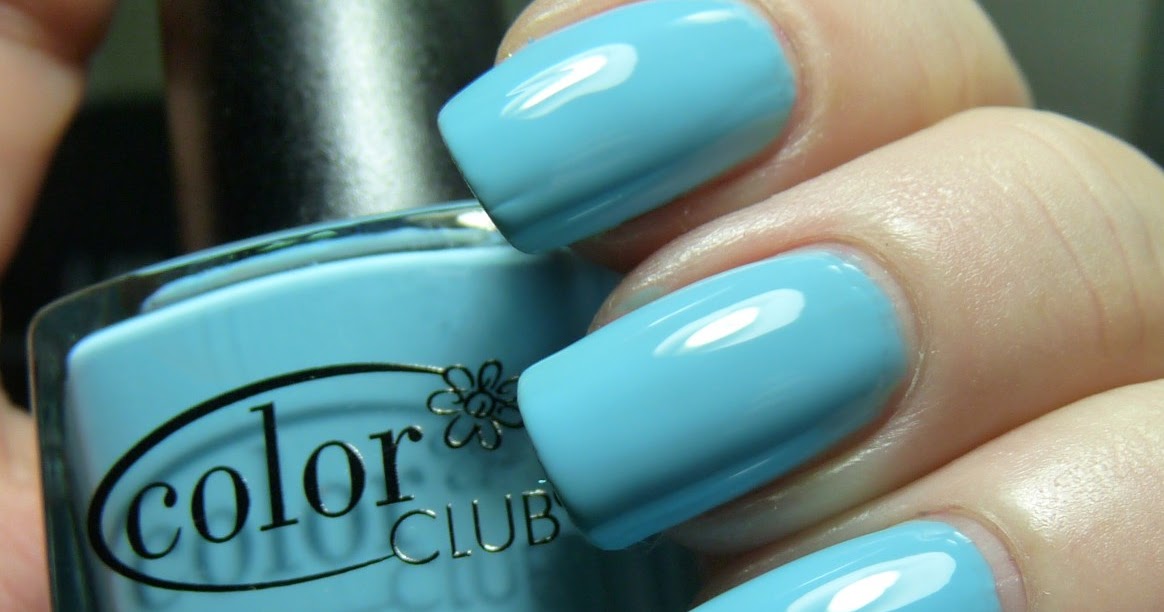 Color Club Evolution | Pointless Cafe