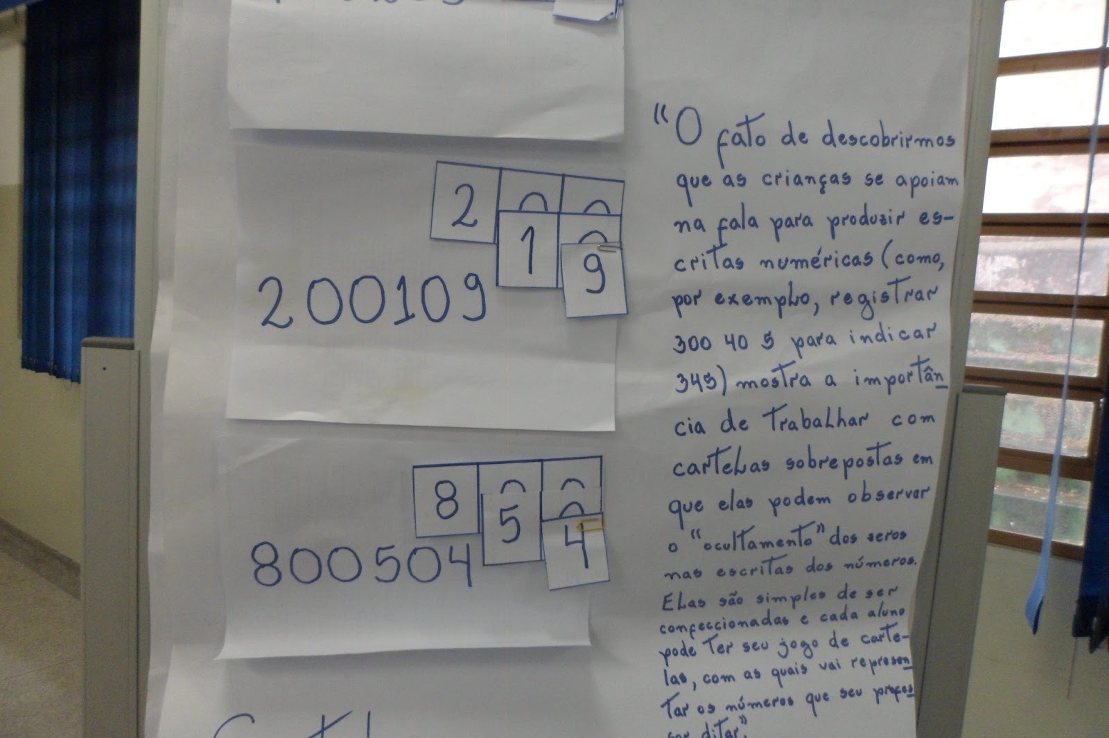 E.E. "Professor Orlando Geríbola" P.E.I. - Matemática Fácil ...