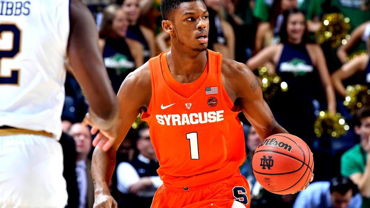 Syracuse Orange men's basketball - Basketball Choices