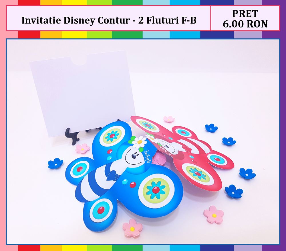 BebeStudio11.com - Invitatii Nunta‎ si Botez: Invitatii Gemeni - 2 ...