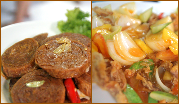 173. VEGETARIAN : DAGING DARI GLUTEN ~ KURSUS HOME INDUSTRI TRISTAR