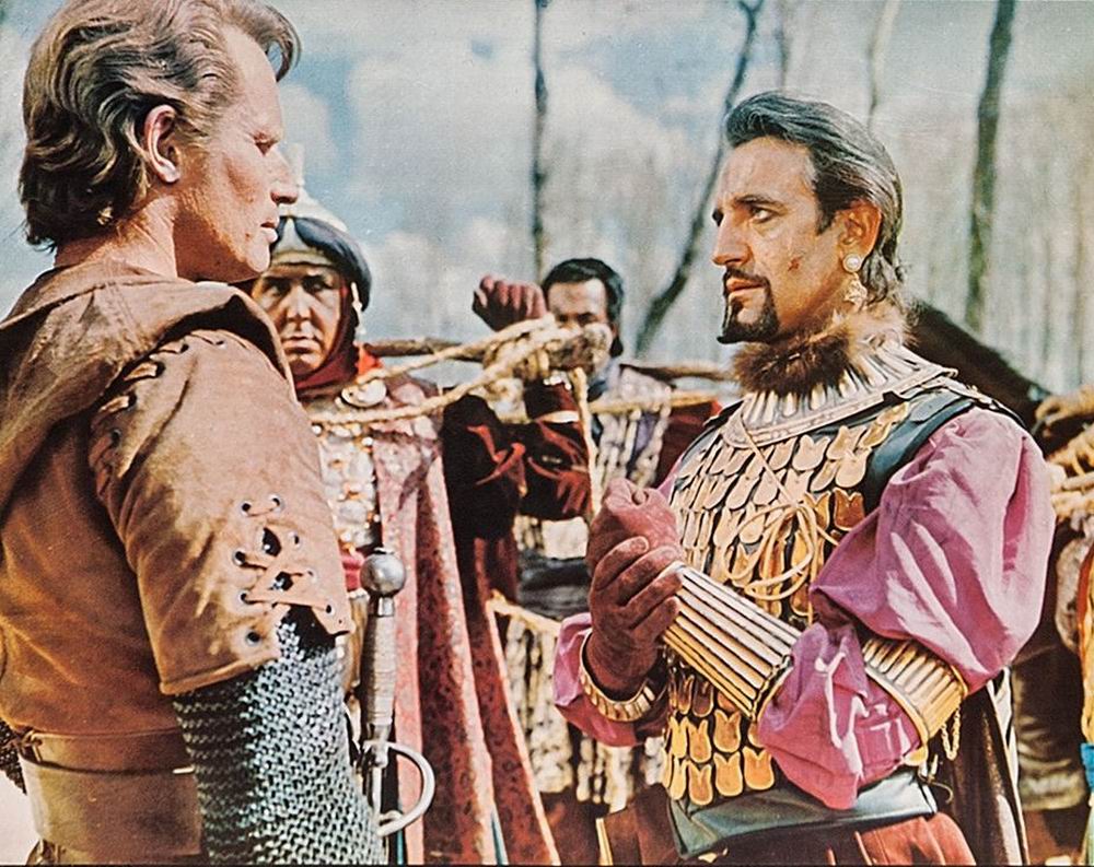 100 Years of Cinema Lobby Cards: El Cid (1961)