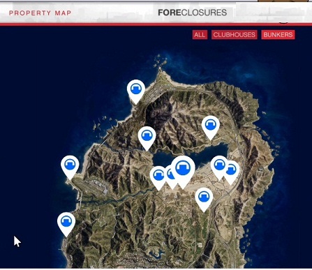 GTA 5 Online Gunrunning: All Bunker Locations, Vehicle Prices