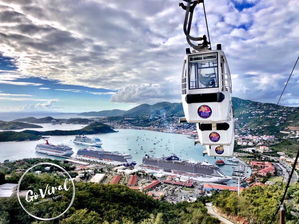 H2O Destination: Destination St-Thomas (US Virgin islands)