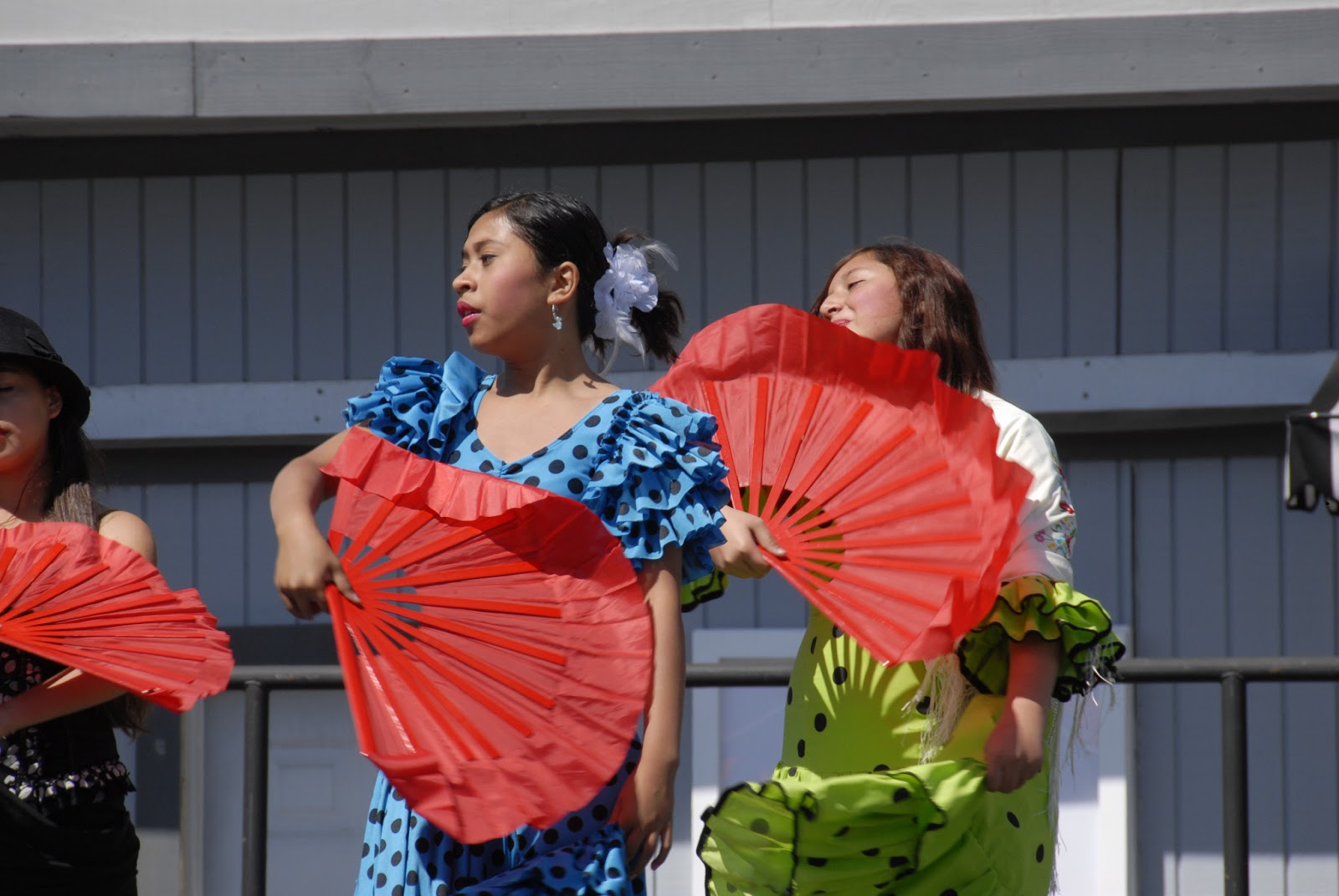 LadyD Books: Pretty Dancing Girls