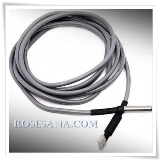 2R Hardware & Electronics: One Wire Temperature Sensor