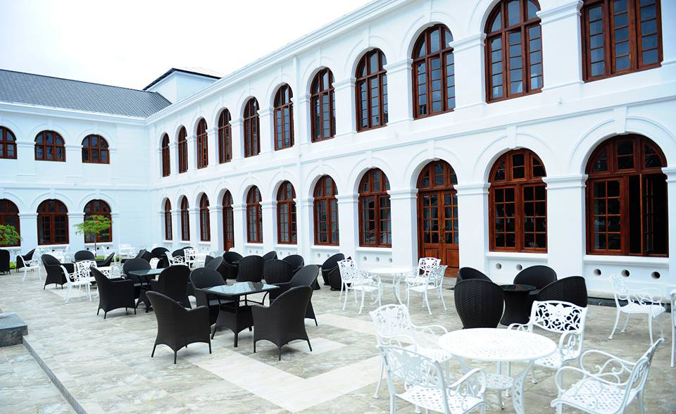 Arcade Independence Square - Sri Lanka - Marvellous Sri Lanka