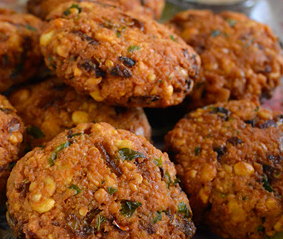 My Cooking: Masala Vada